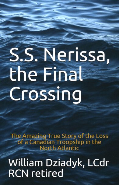 SS Nerissa: The Final Crossing – CANAV Books